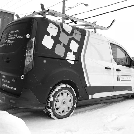 Réalisations - Bentar Lettrage